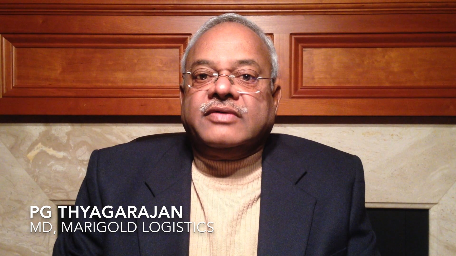 Marigold Logistics - Message from the MD on Vimeo