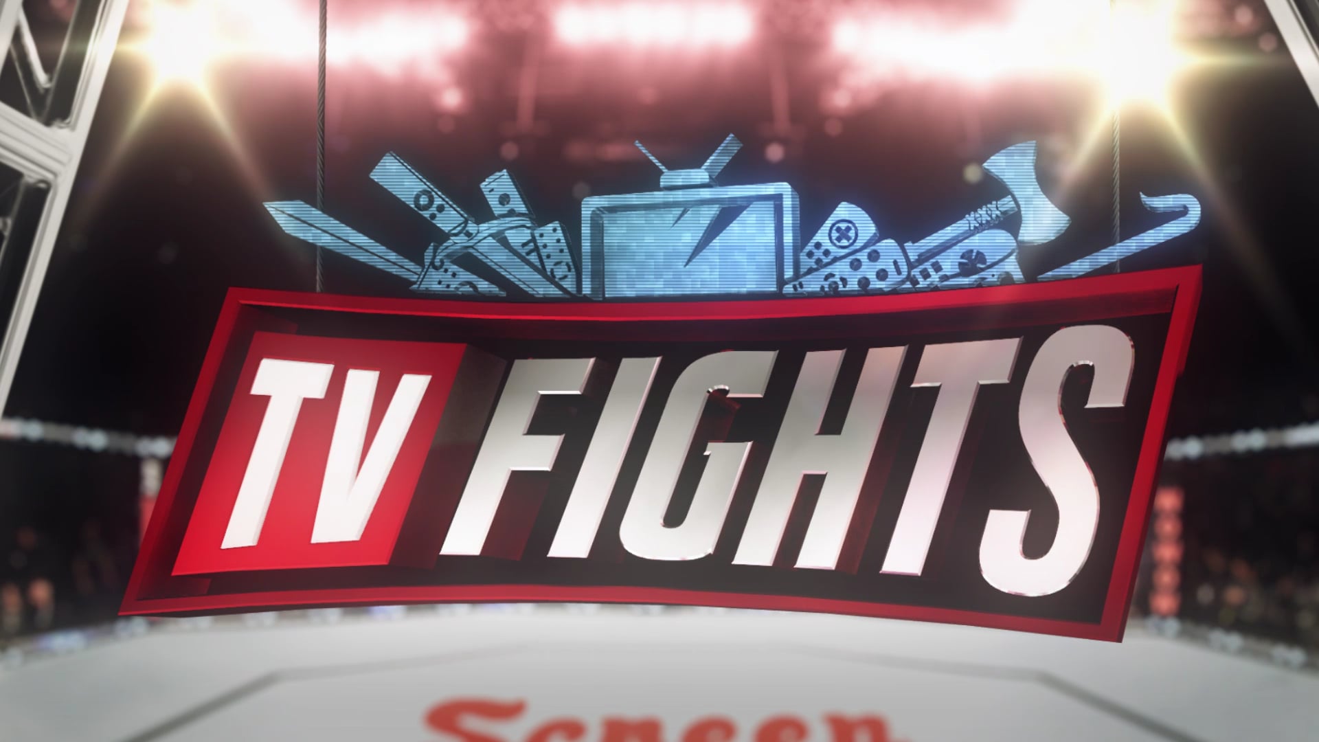 ScreenJunkies Plus - TV Fights - LOOP on Vimeo