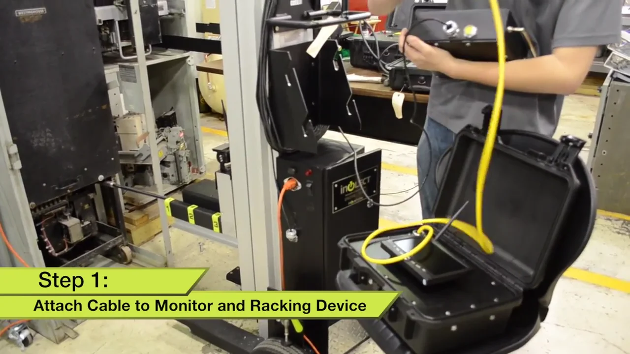 inoRAC2 Remote Racking Devices -Wireless Monitoring System on Vimeo