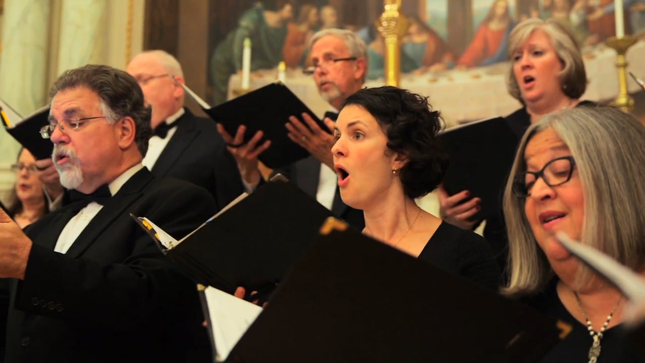 Meet The Seraphim Singers on Vimeo