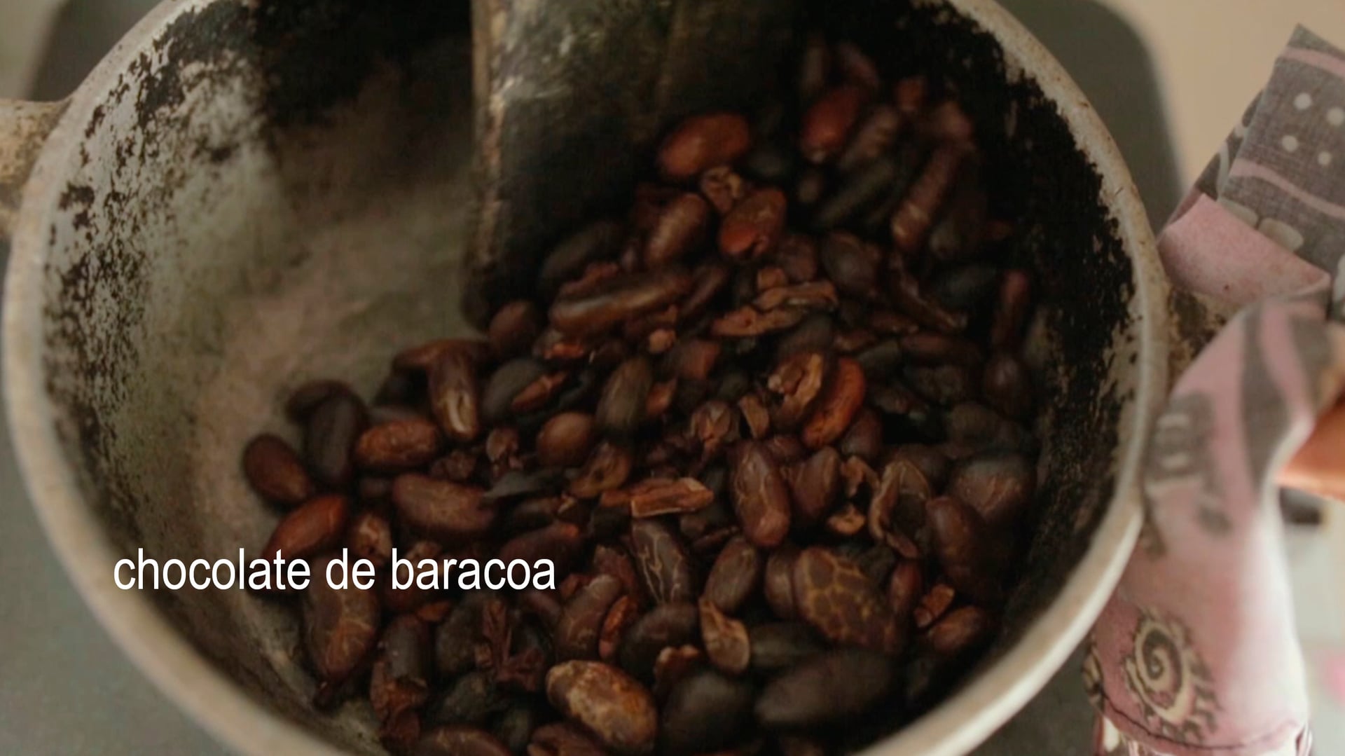 Chocolate de Baracoa on Vimeo