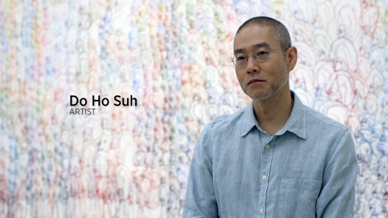 Do Ho Suh: New Works 2015 on Vimeo