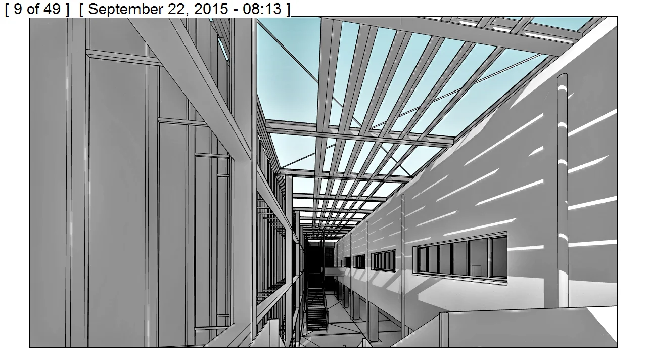 Sun and Shadow Studies in Autodesk Revit on Vimeo