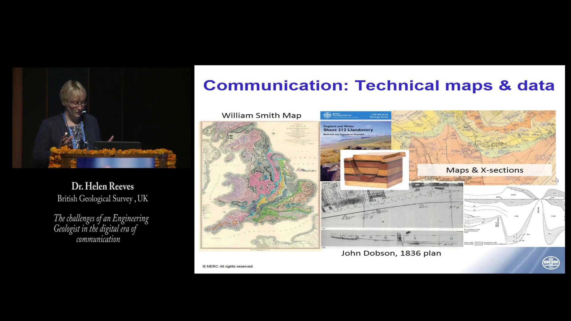 Keynote Lecture 11. Dr. Helen Reeves on Vimeo