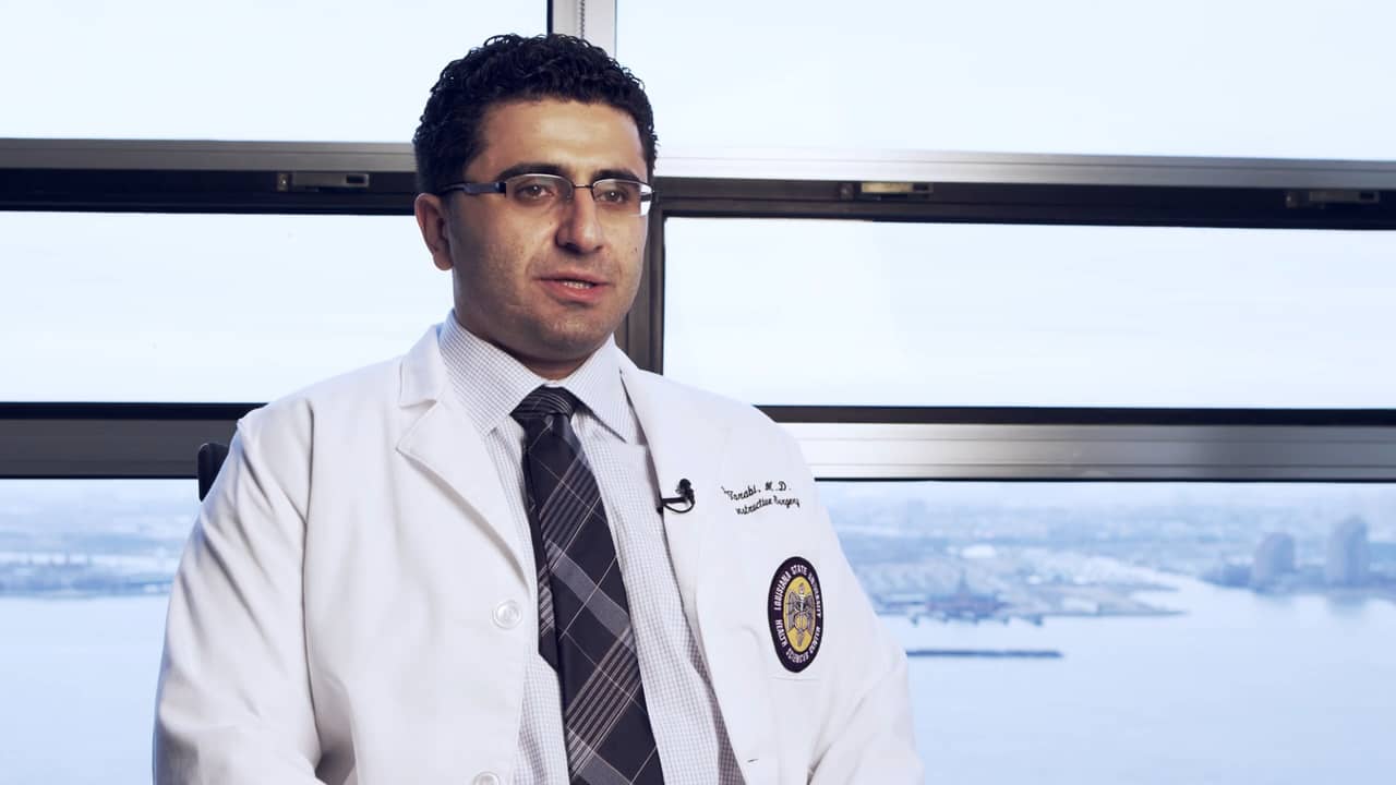 Dr. Radbeh Torabi - Integrated Plastic Surgery Resident at Louisiana ...