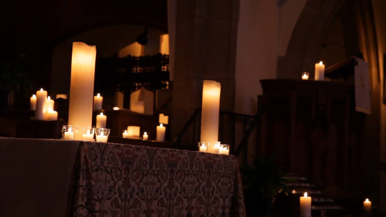 The Celtic Service at St. Stephen's Church on Vimeo