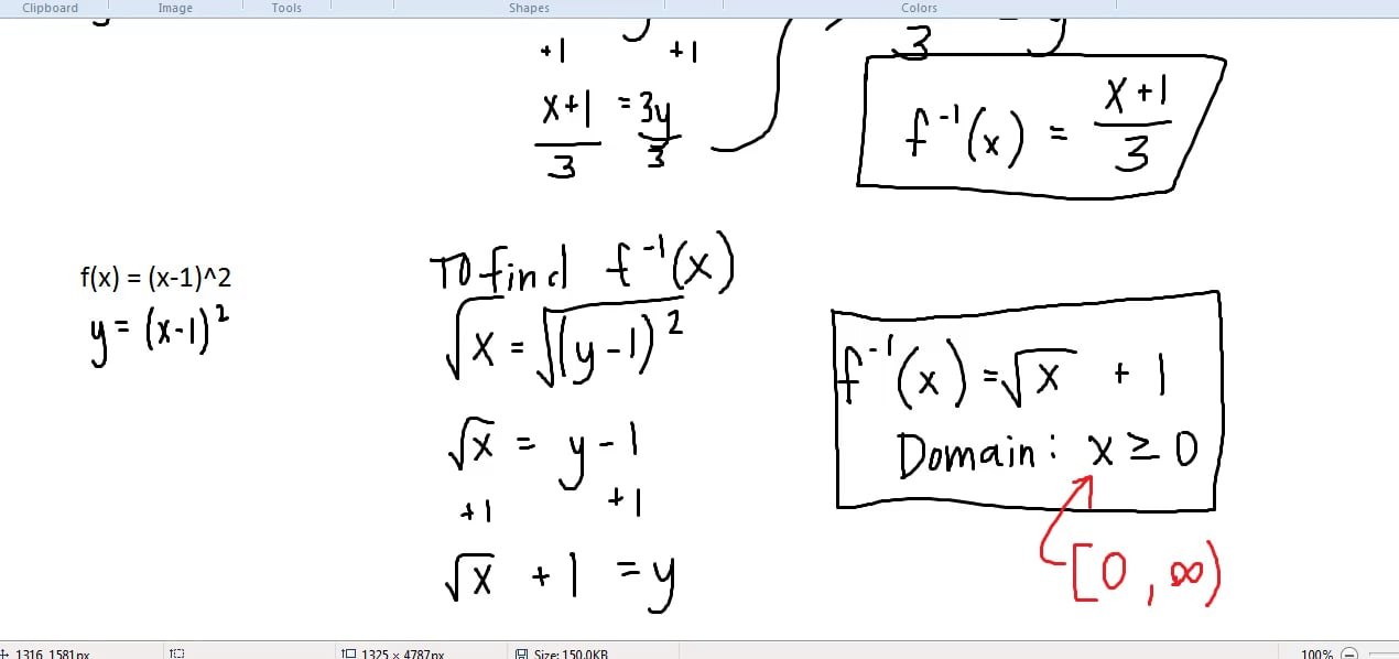 Sec Math II Unit 4 Test Review on Vimeo