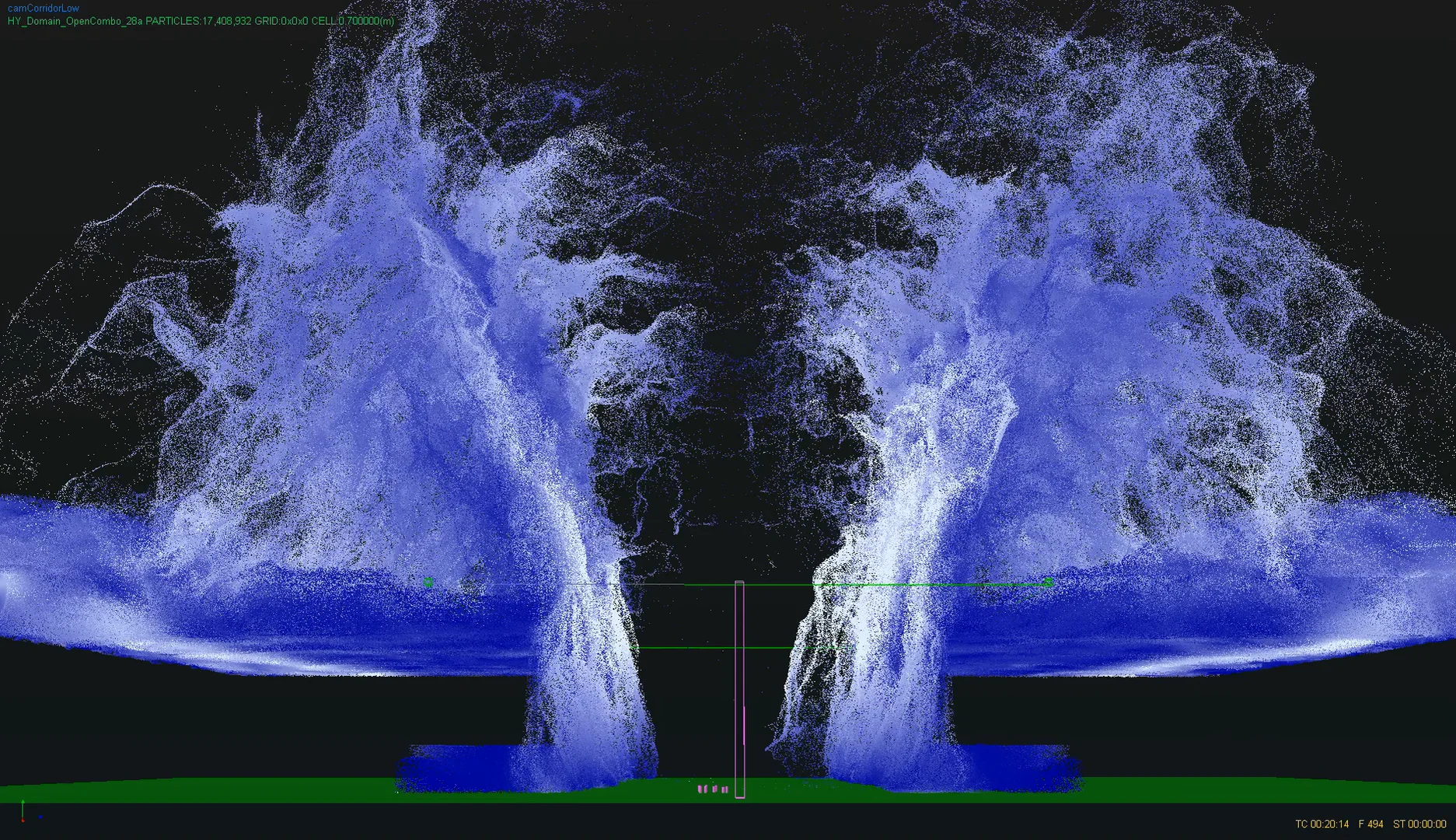 Parting The Red Sea!