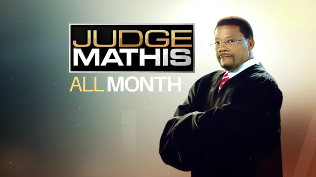 "Judge Mathis" (National Promos - Season 16)