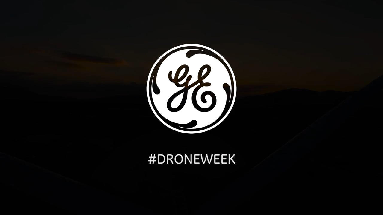 GE Drone Week on Vimeo