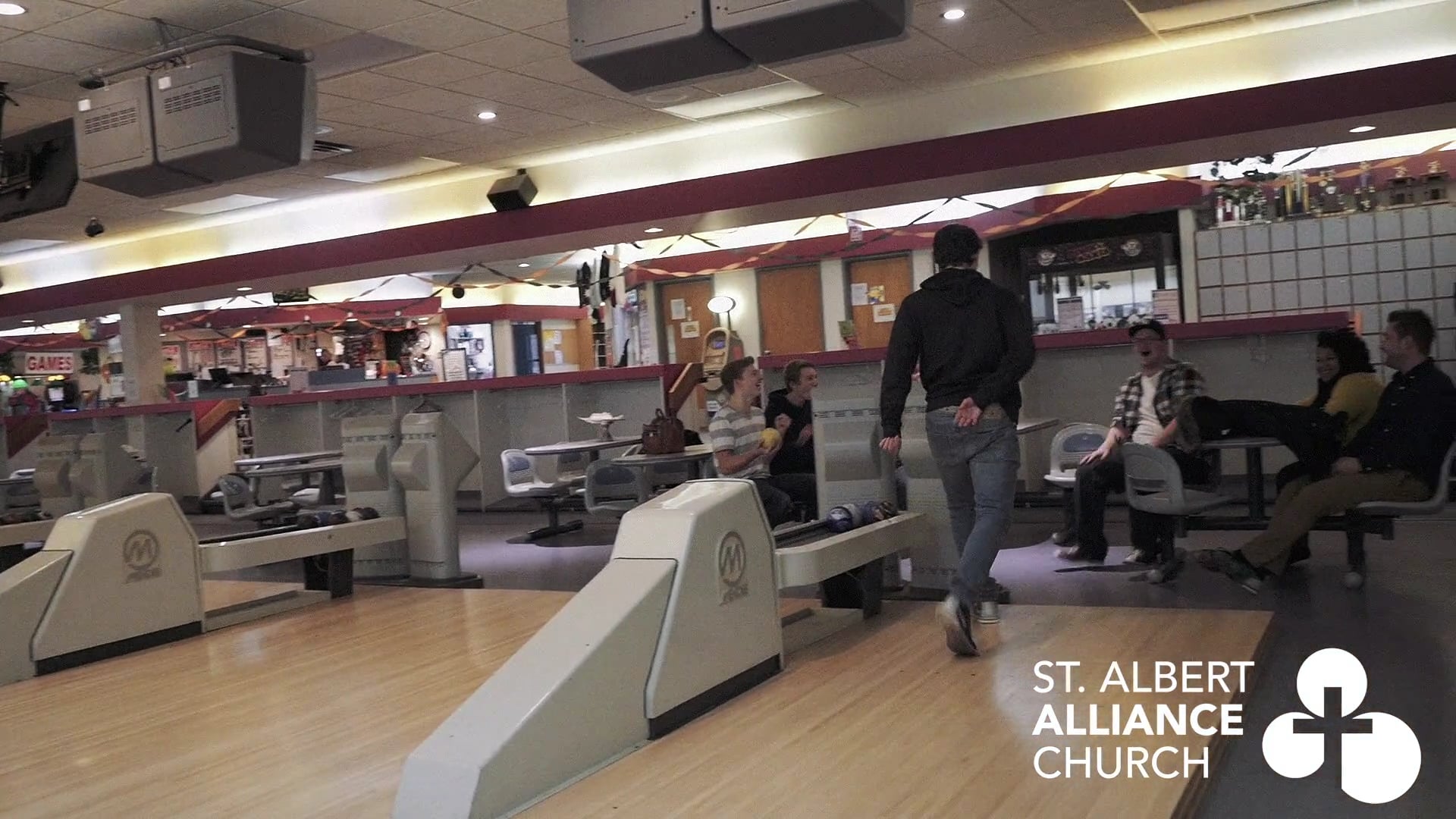 Josh Ginn - MERGE Jr & Sr. High Leader on Vimeo