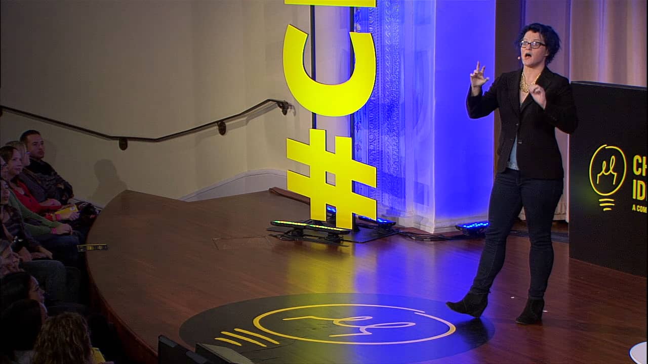 Emily Nagoski, Ph.D: Come as You Are on Vimeo