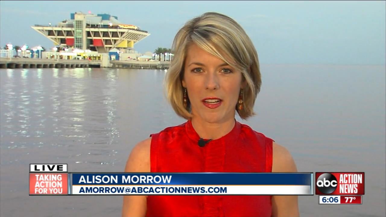 Alison Morrow - Alison Morrow - Montage on Vimeo