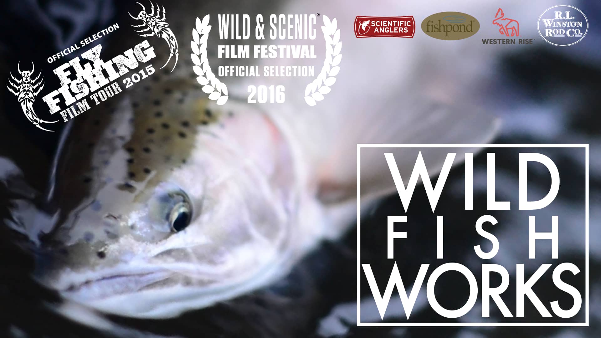 Wild Fish Works: Oregon Coast (Official Trailer) on Vimeo