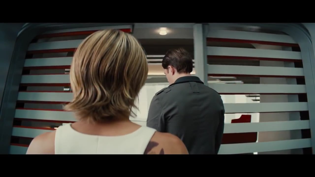 Uyumsuz Serisi- Yandaş Bölüm 1 (Divergent Series 3- Allegiant) Türkçe ...