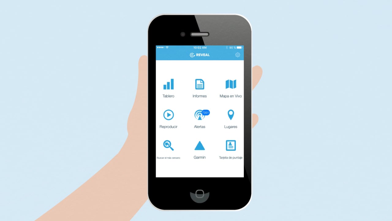 MX Mobile App on Vimeo