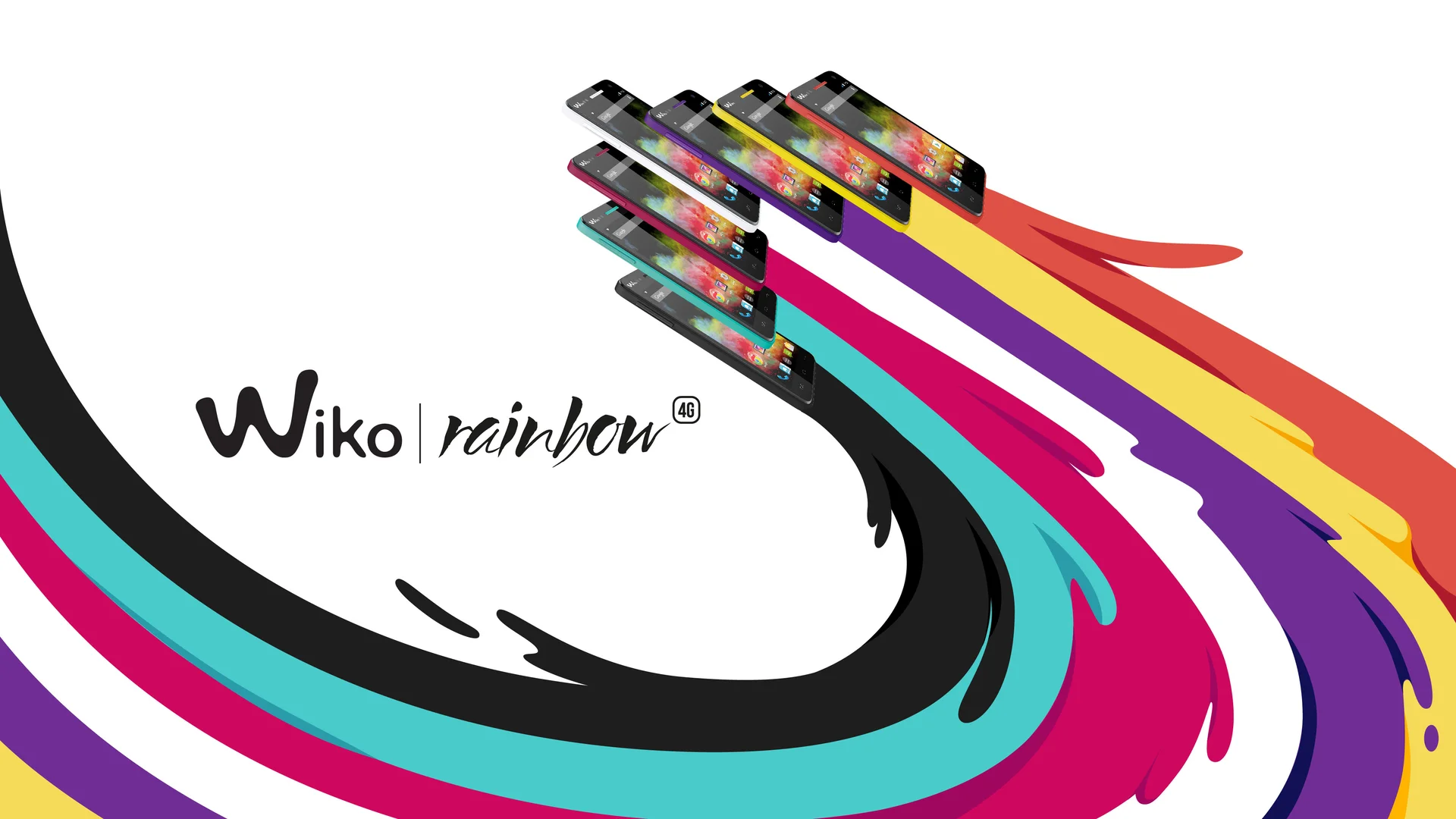 WIKO RAINBOW on Vimeo