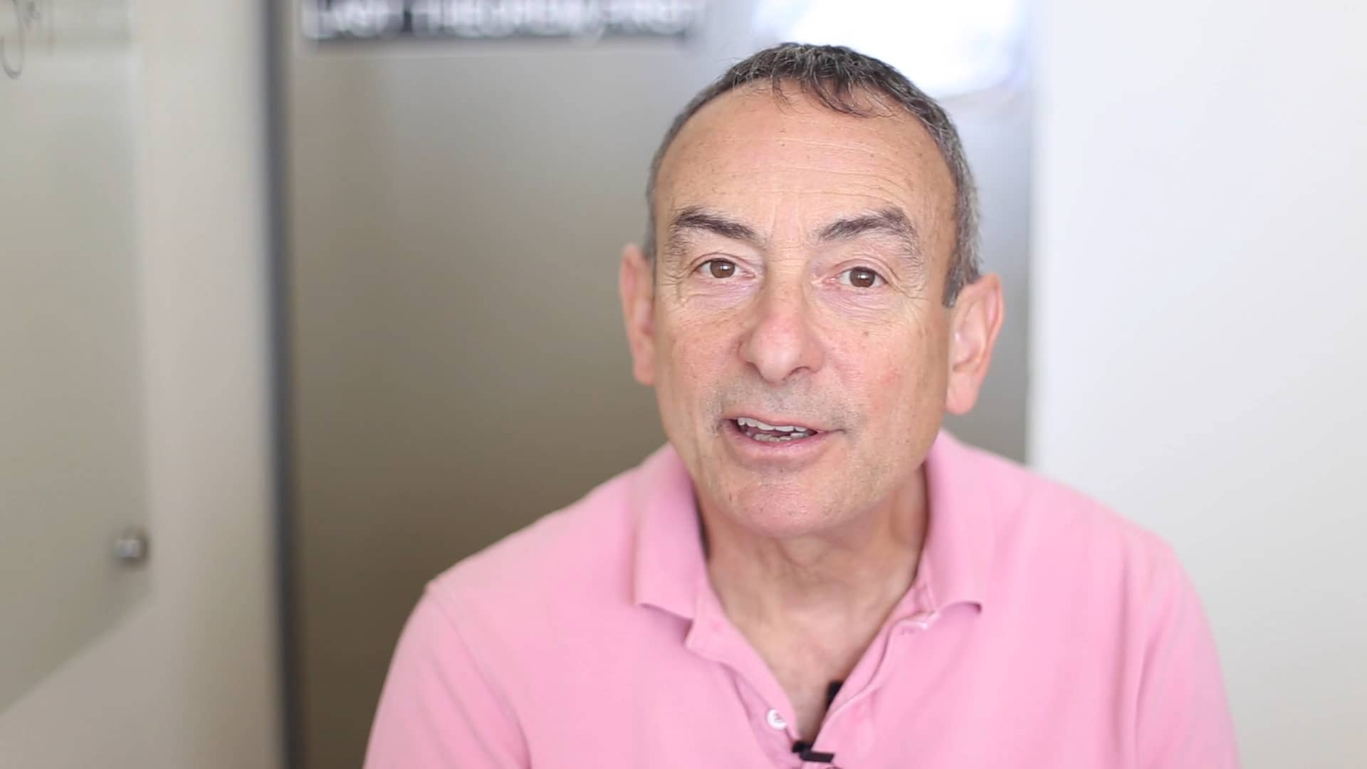 Kenneth Ribet - UC Berkeley Professor on Vimeo