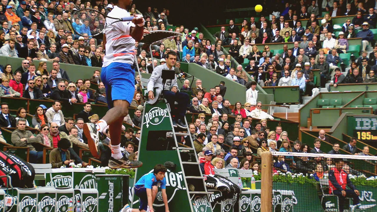 ESPN-French Open 2015
