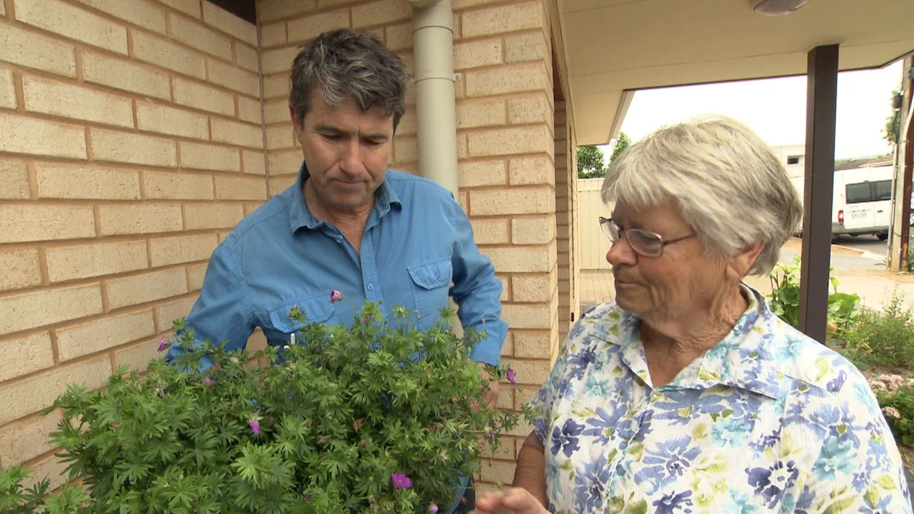 In the Garden with Kim Syrus Series 3 Ep 7 on Vimeo