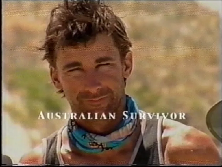 Rob Dickson (Australian Survivor Winner) on Vimeo