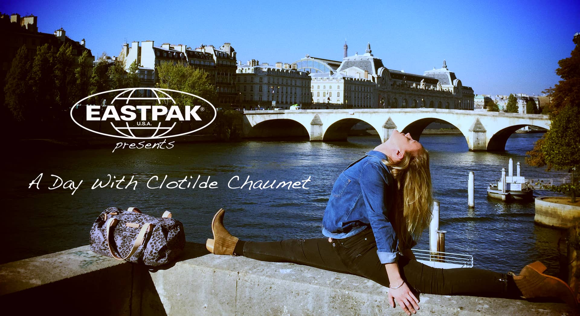 A DAY WITH CLOTILDE CHAUMET on Vimeo