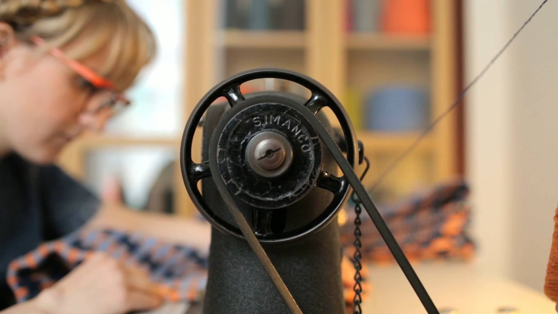 Heather Shields Textile Design on Vimeo