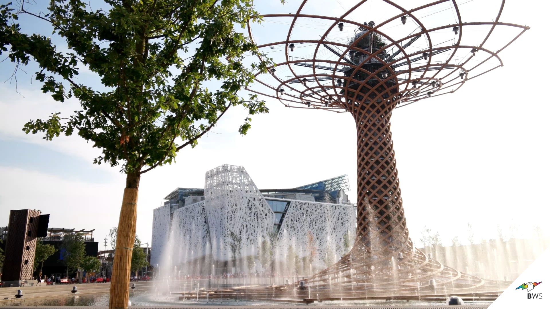 Balich Worldwide Shows - The Tree of Life on Vimeo