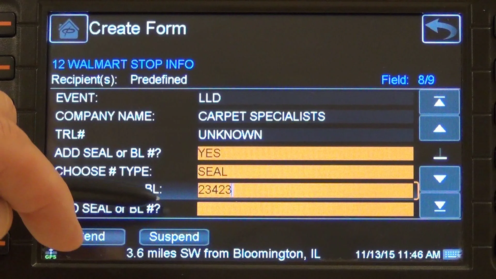 PeopleNet Workflow on Vimeo