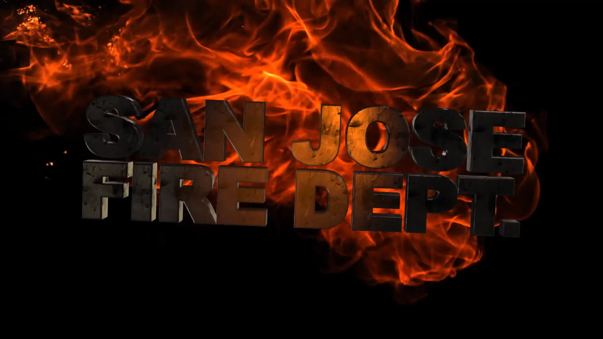 Firefighter Promos - San Jose Promo on Vimeo