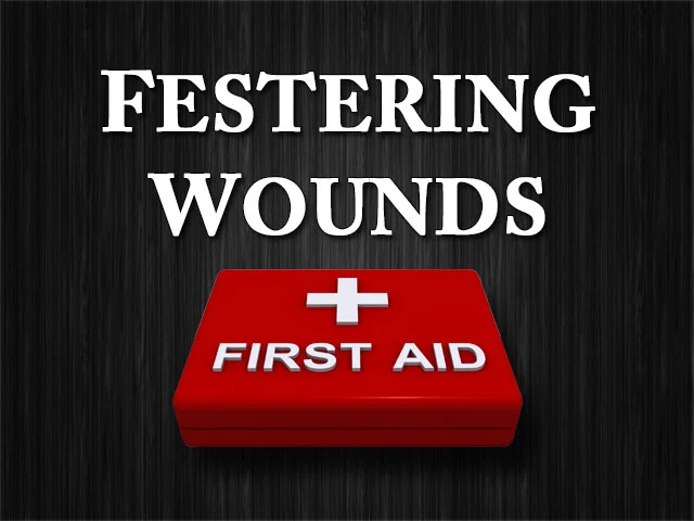 Part 2: Festering Wounds on Vimeo