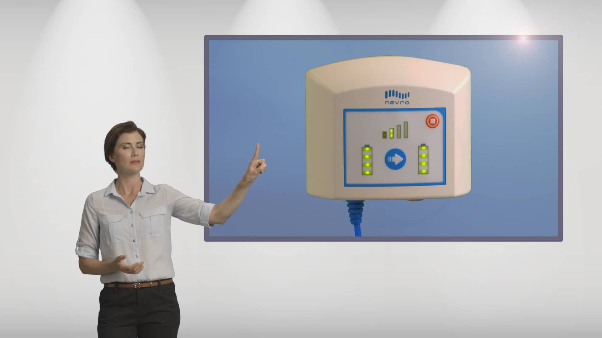 Nevro Charger Product Guide on Vimeo