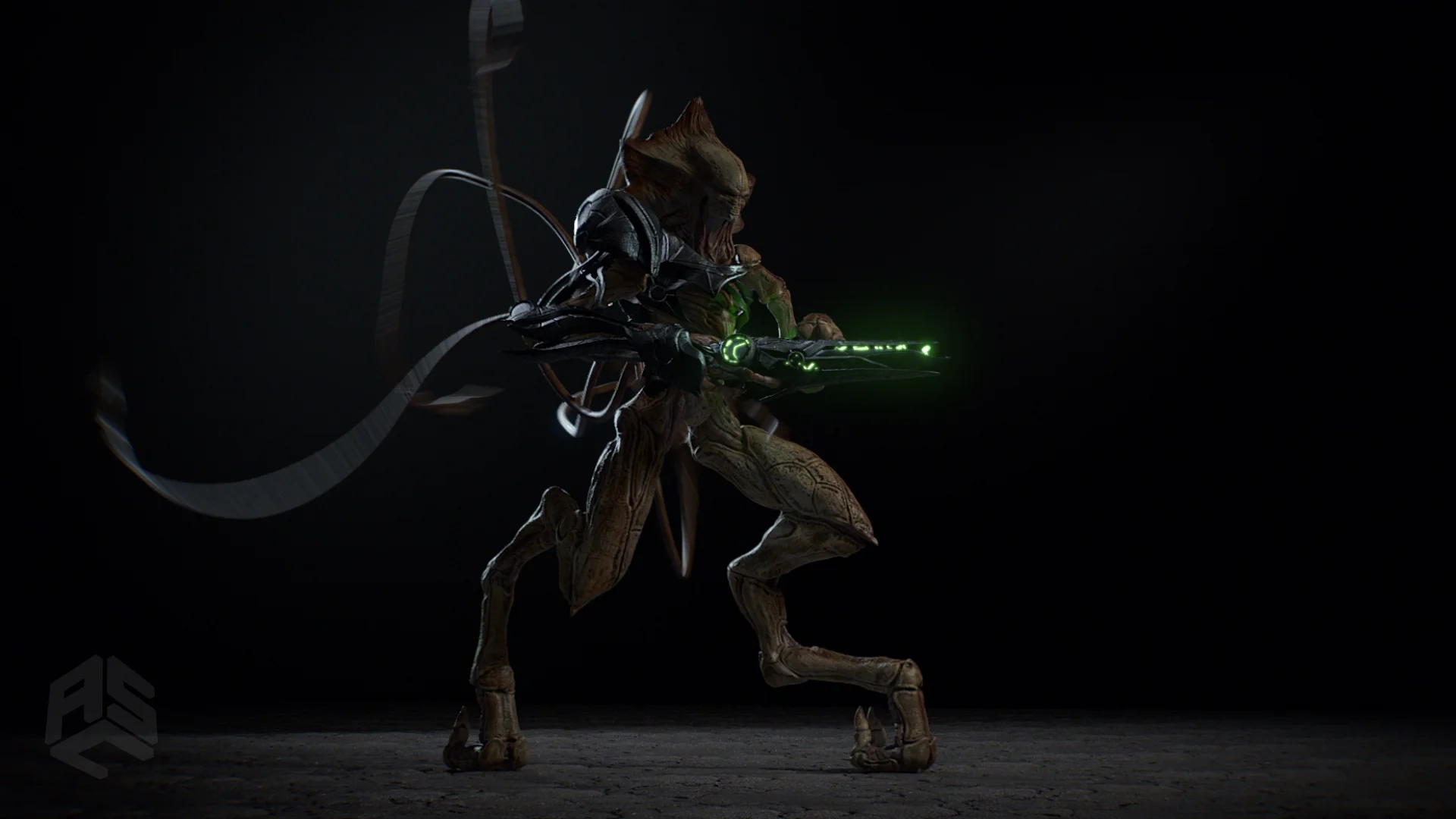 Soldier Alien Concept for Independence Day 2 on Vimeo