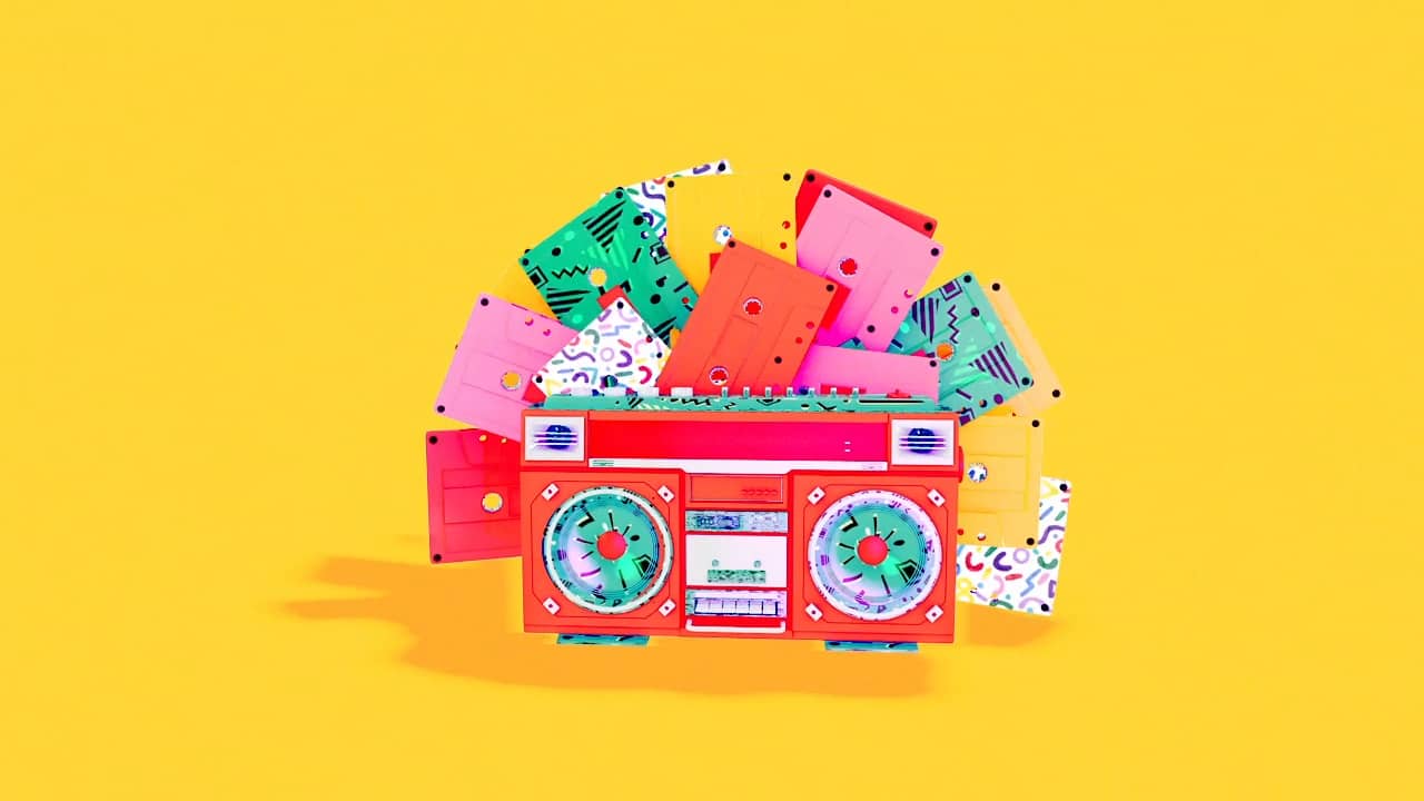 90's Pop Culture Animation - Tech on Vimeo