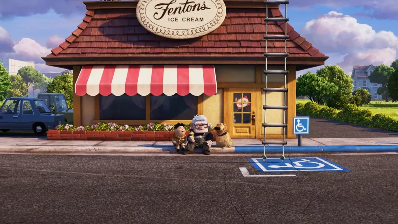 A Tribute to Pixar - 20 Years of Feature Animation