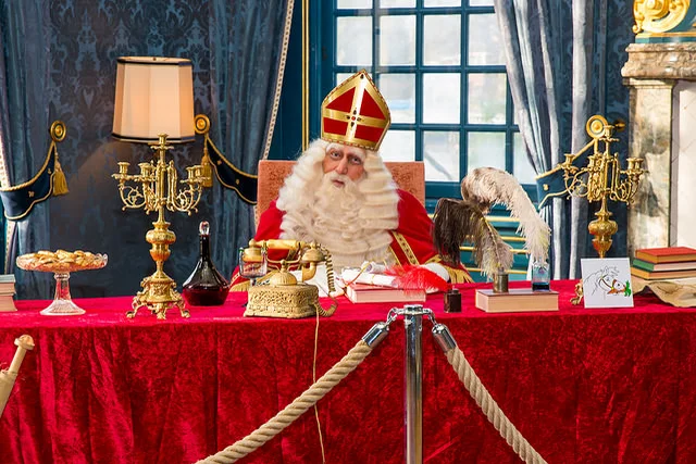 Kom naar het Slot van Sinterklaas in Zeist on Vimeo