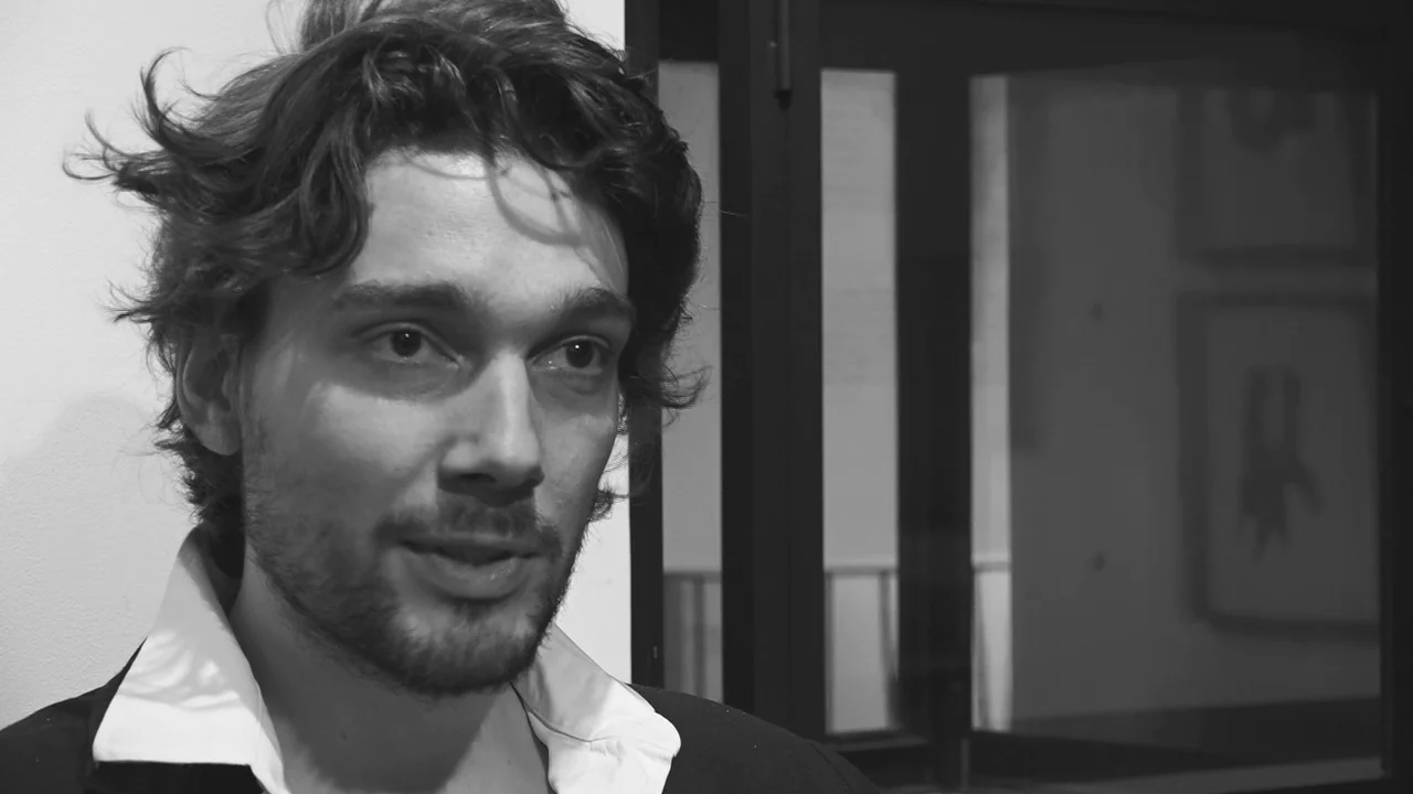 Damien MacDonald interview on Vimeo