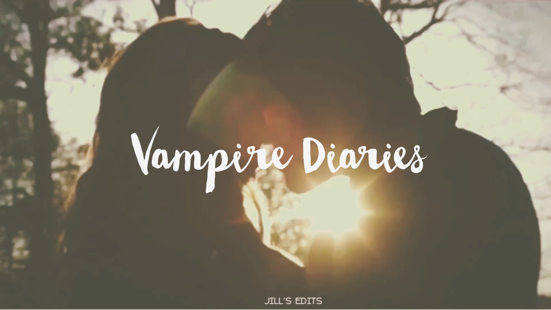 Vampire Diaries on Vimeo