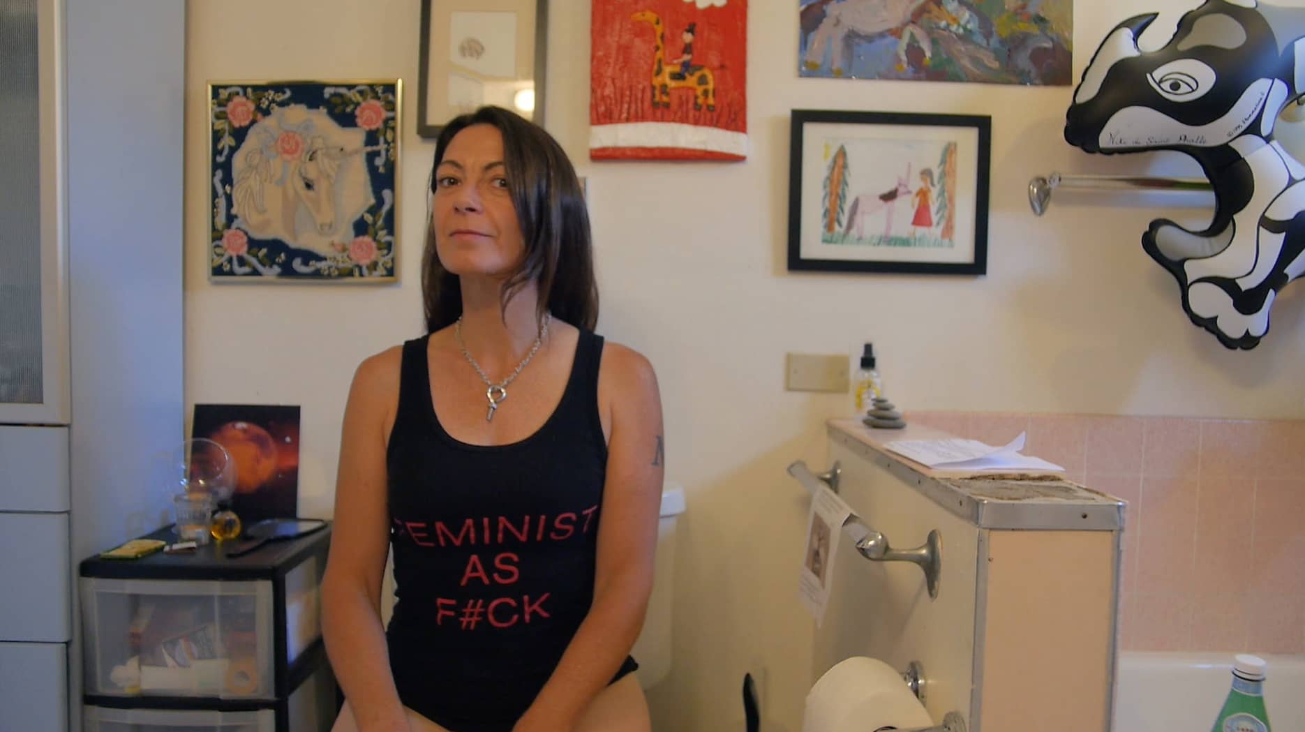 Micol Hebron on Vimeo