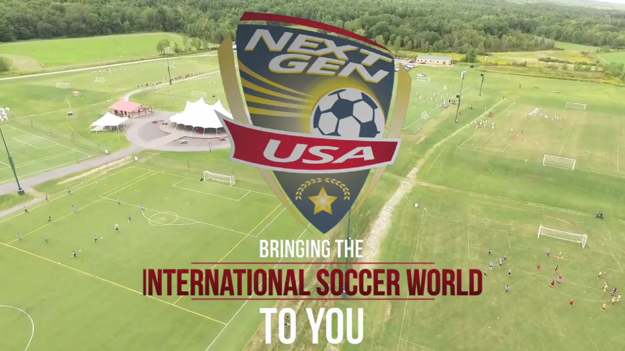 Next Gen USA Regional 2016 on Vimeo