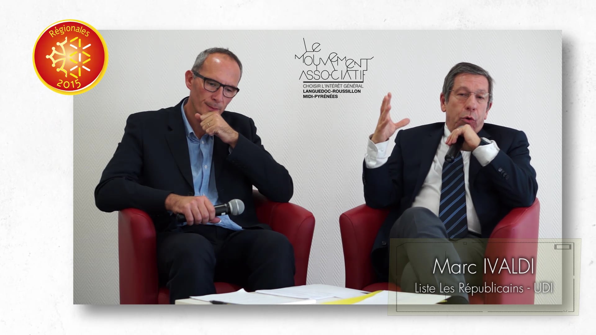 Régionales 2015 - Marc Ivaldi on Vimeo