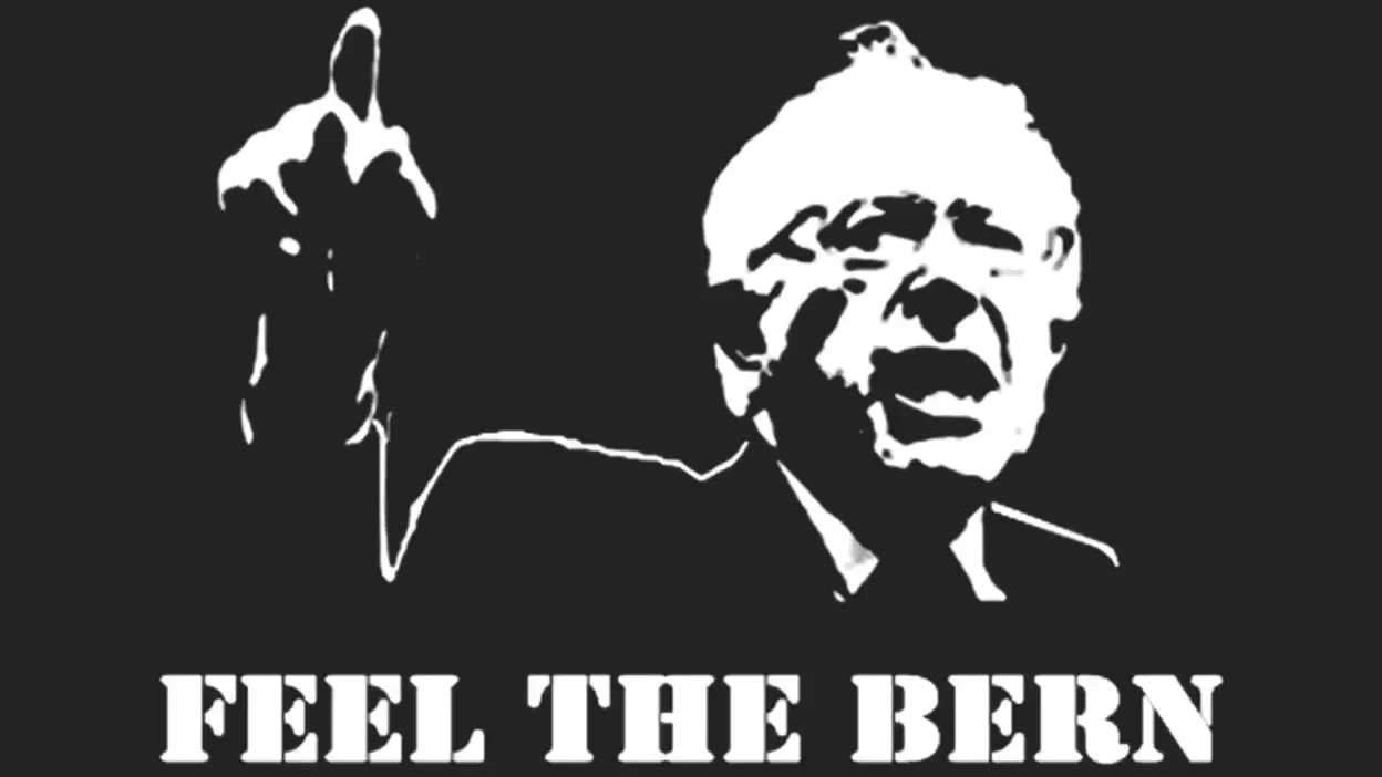 FEEL THE BERN!!