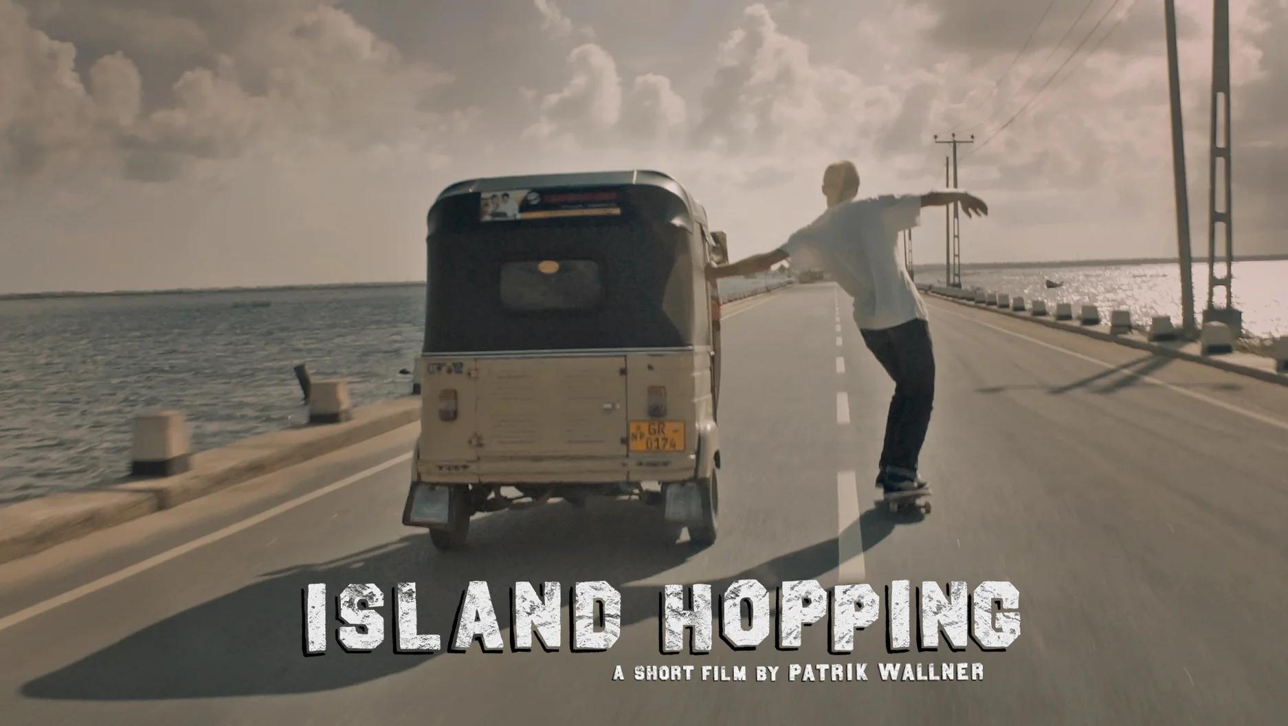 Red Bull - Island Hopping on Vimeo
