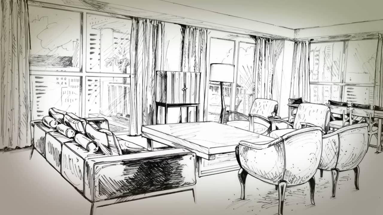 Interior Design animation - Cravotta interiors on Vimeo