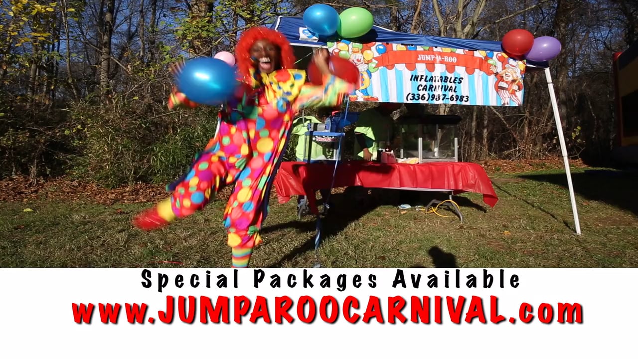 Jump-A-Roo :30 sec Commercial on Vimeo