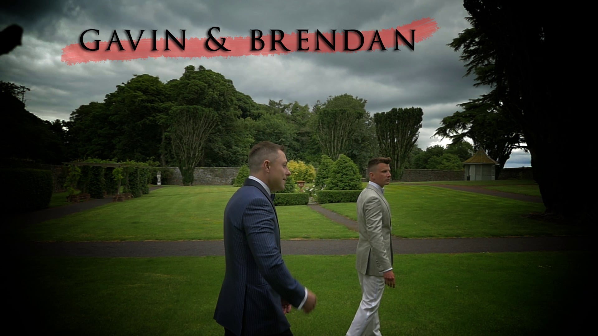 Gavin & Brendan on Vimeo