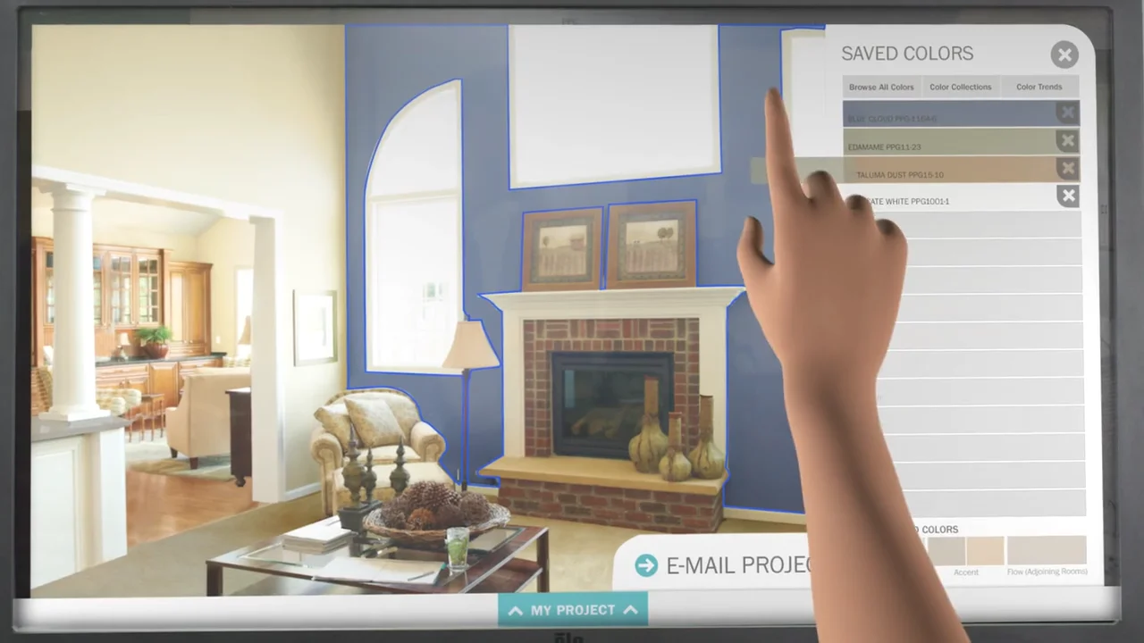 PPG: Voice of Color Broadcast Spot on Vimeo