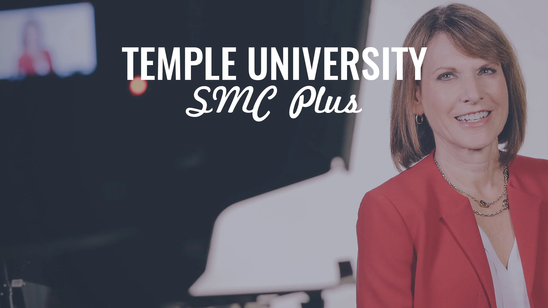 Organizational Overview - Temple University: SMC Plus on Vimeo