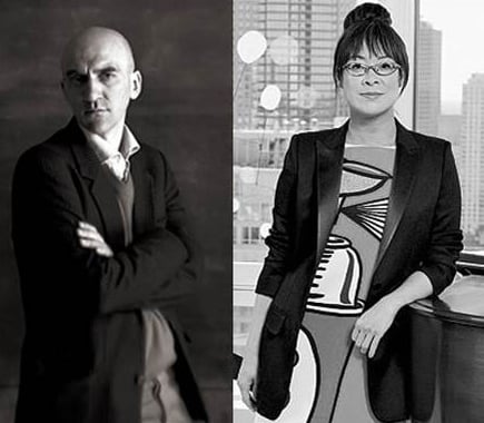Conversation: Armin Linke and Lisa Yun Lee on Vimeo