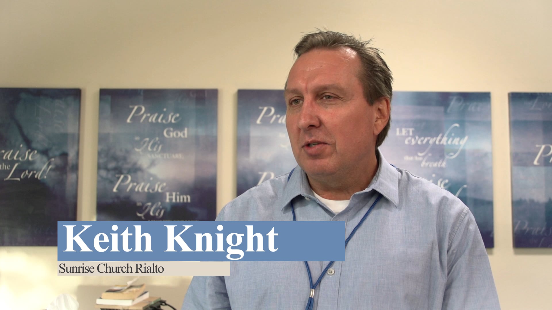 Keith Knight - Sunrise Church Rialto on Vimeo